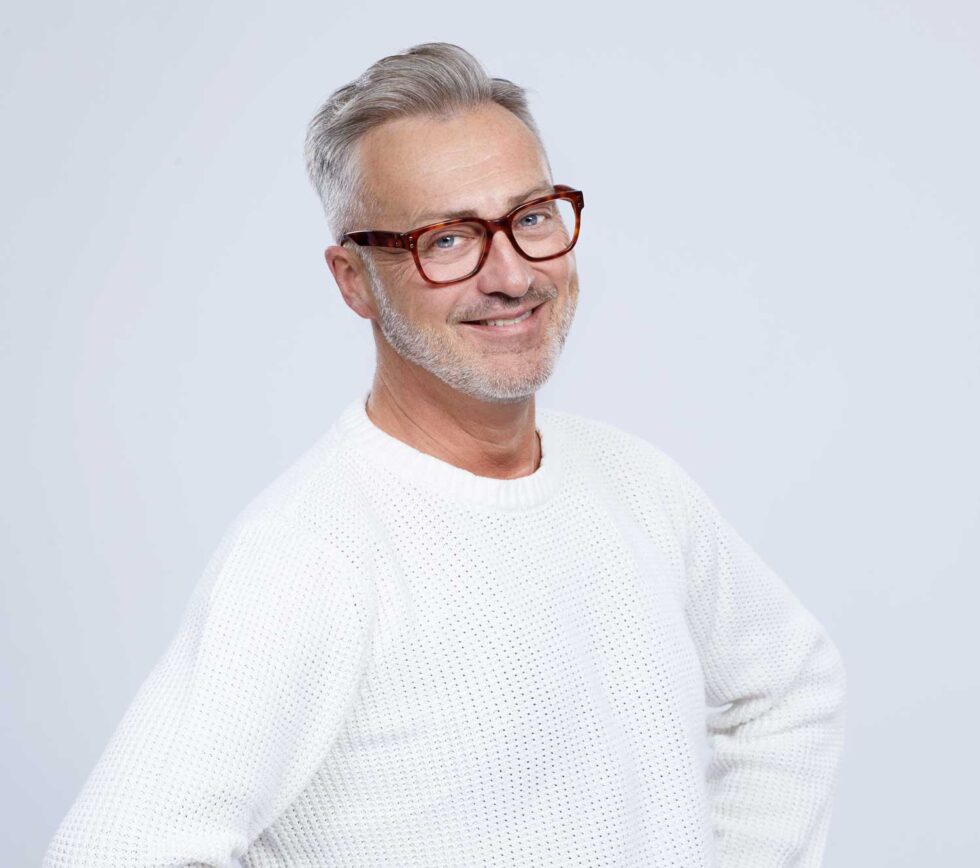 ANNONS: Tony Irving: ”Alla borde utmana sig själva med en sådan här ...