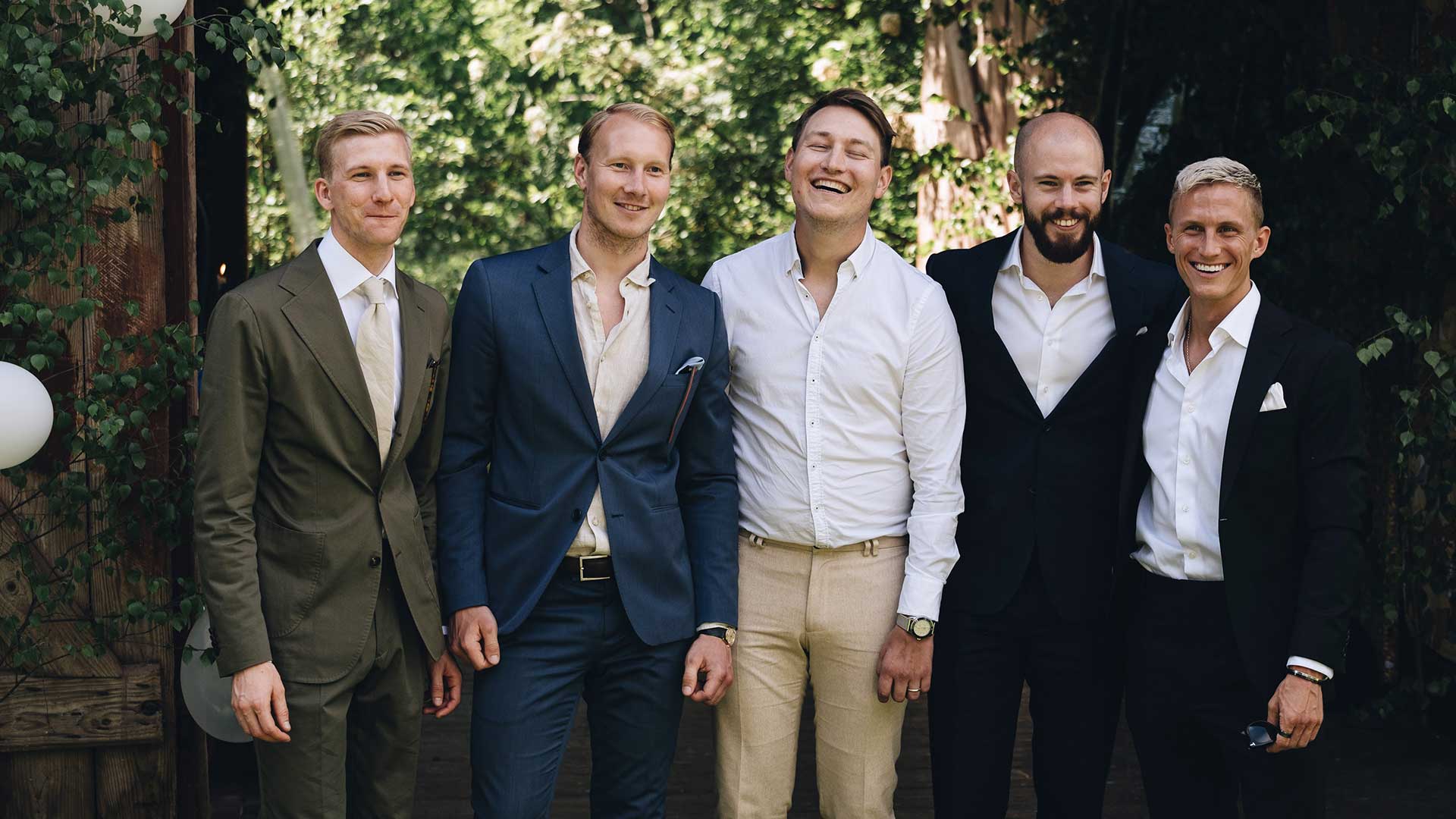 ANNONS: När Johan blev sjuk samlade bästa kompisarna in en miljon ...